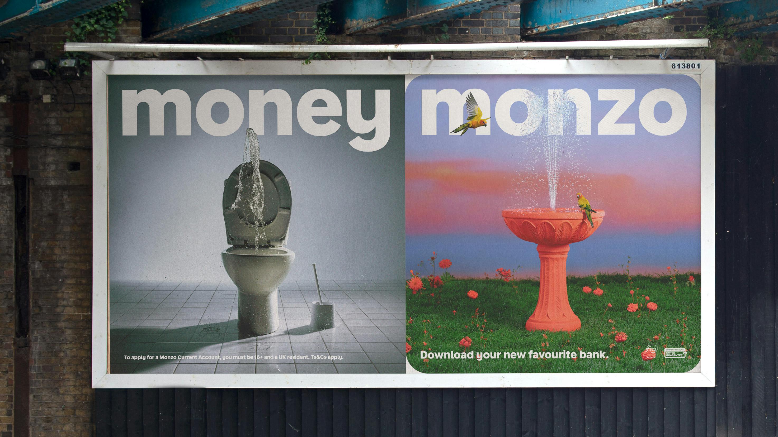 Monzo runs first TV ad in five years and highlights positive thinking ...