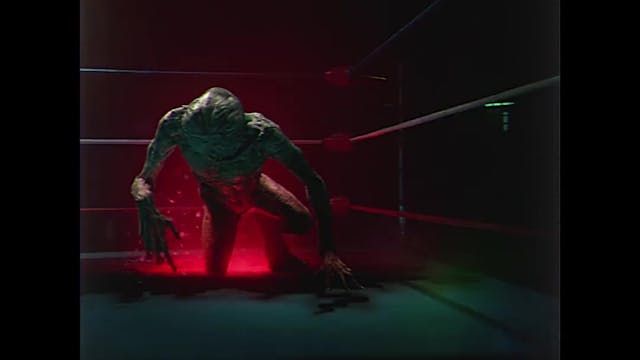 Ad of the Day: El Santo wrestles Stranger Things’ Demogorgon in Flamin ...