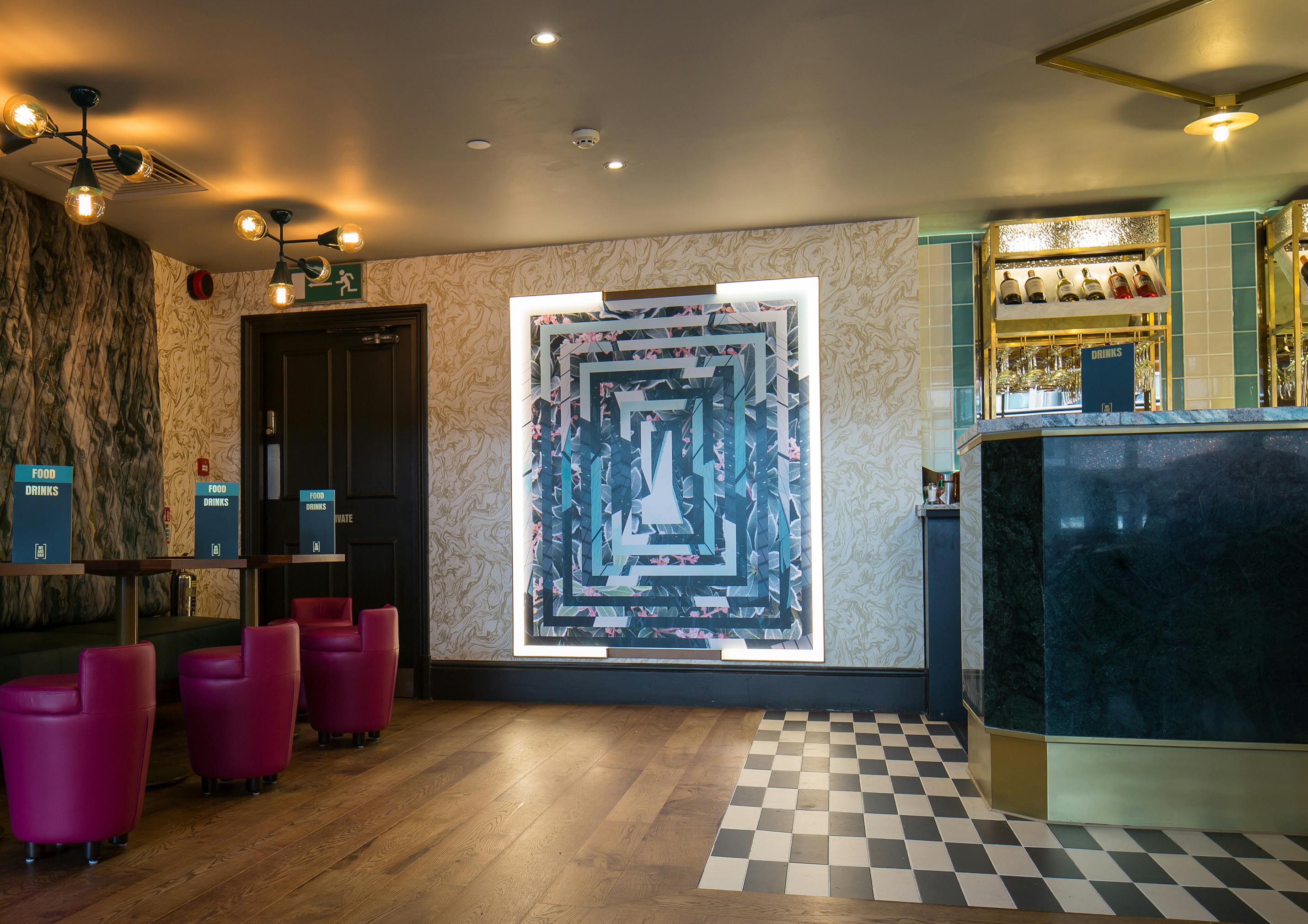 Creative Works | We Are Bar: advert-body-2 by Ragged Edge | The Drum