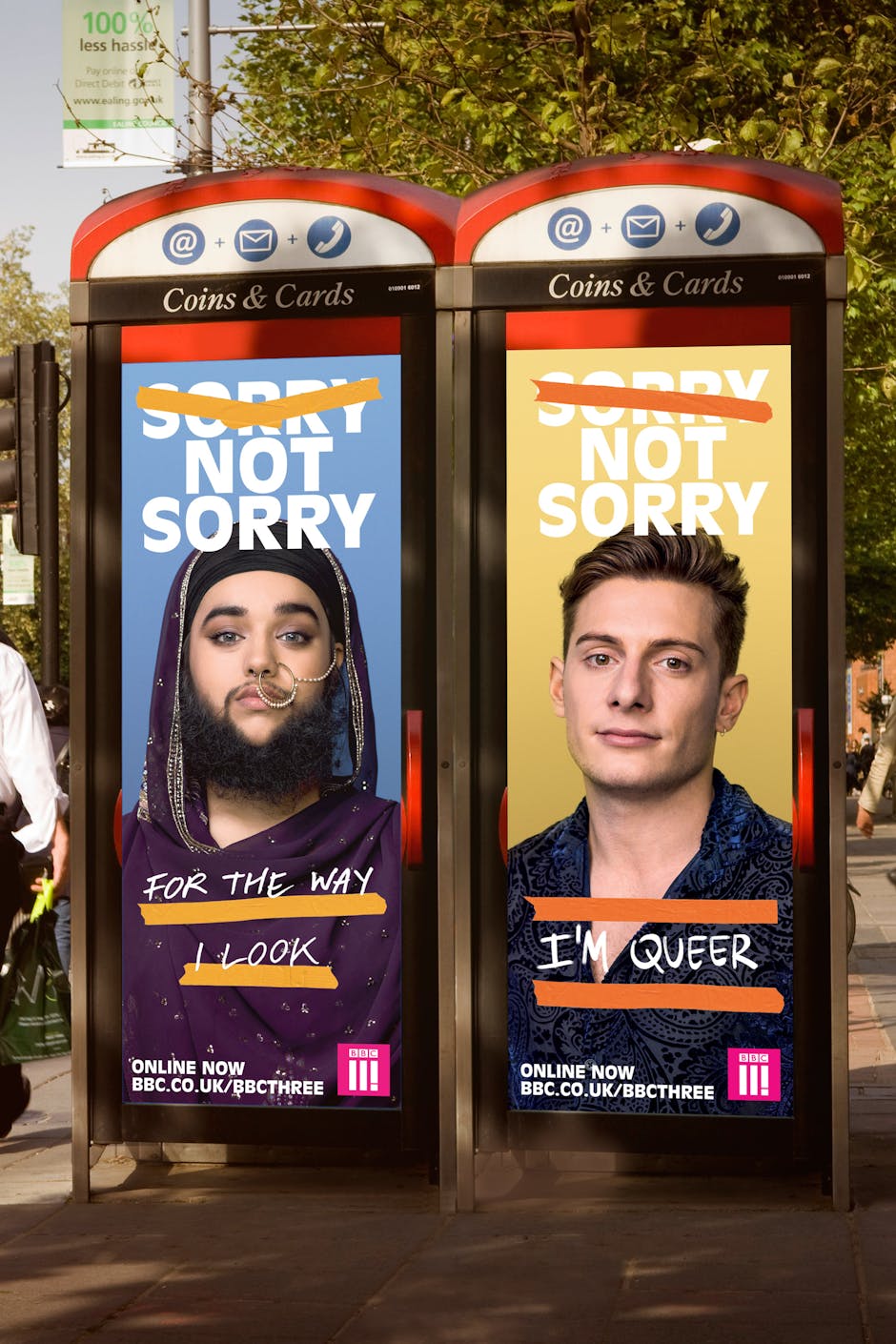 Ad Of The Day: BBC Creative And Mother Design Join Forces With Campaign ...