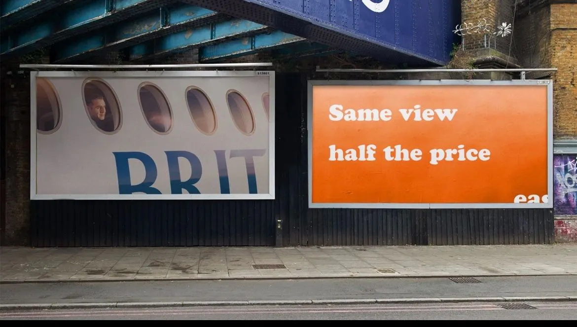 The last word on my ‘fake’ easyJet ad | The Drum