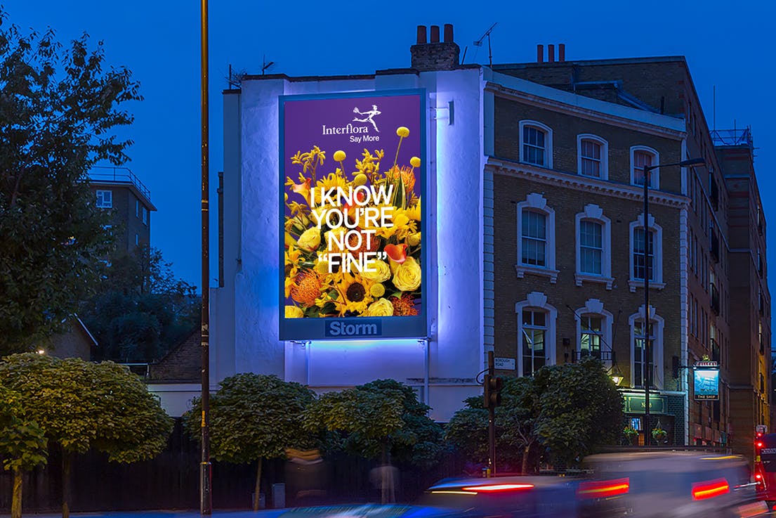 Ad of the Day: Dreamy Interflora spot celebrates flower power | The Drum
