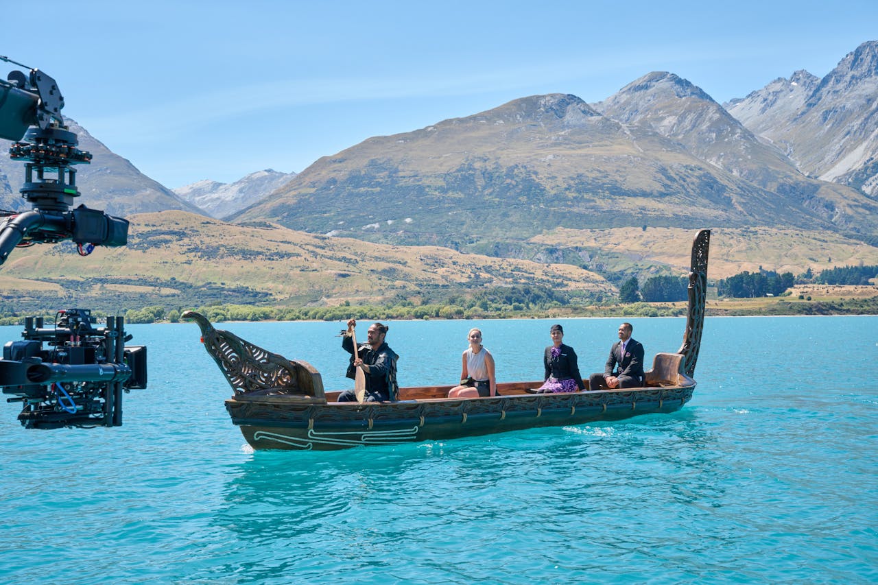 Creative Works | New Zealand Air: Tiaki Promise | The Drum