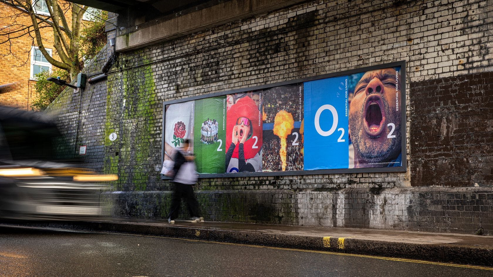 Ad of the Day: Sean Bean narrates O2’s celebration of life’s big ...