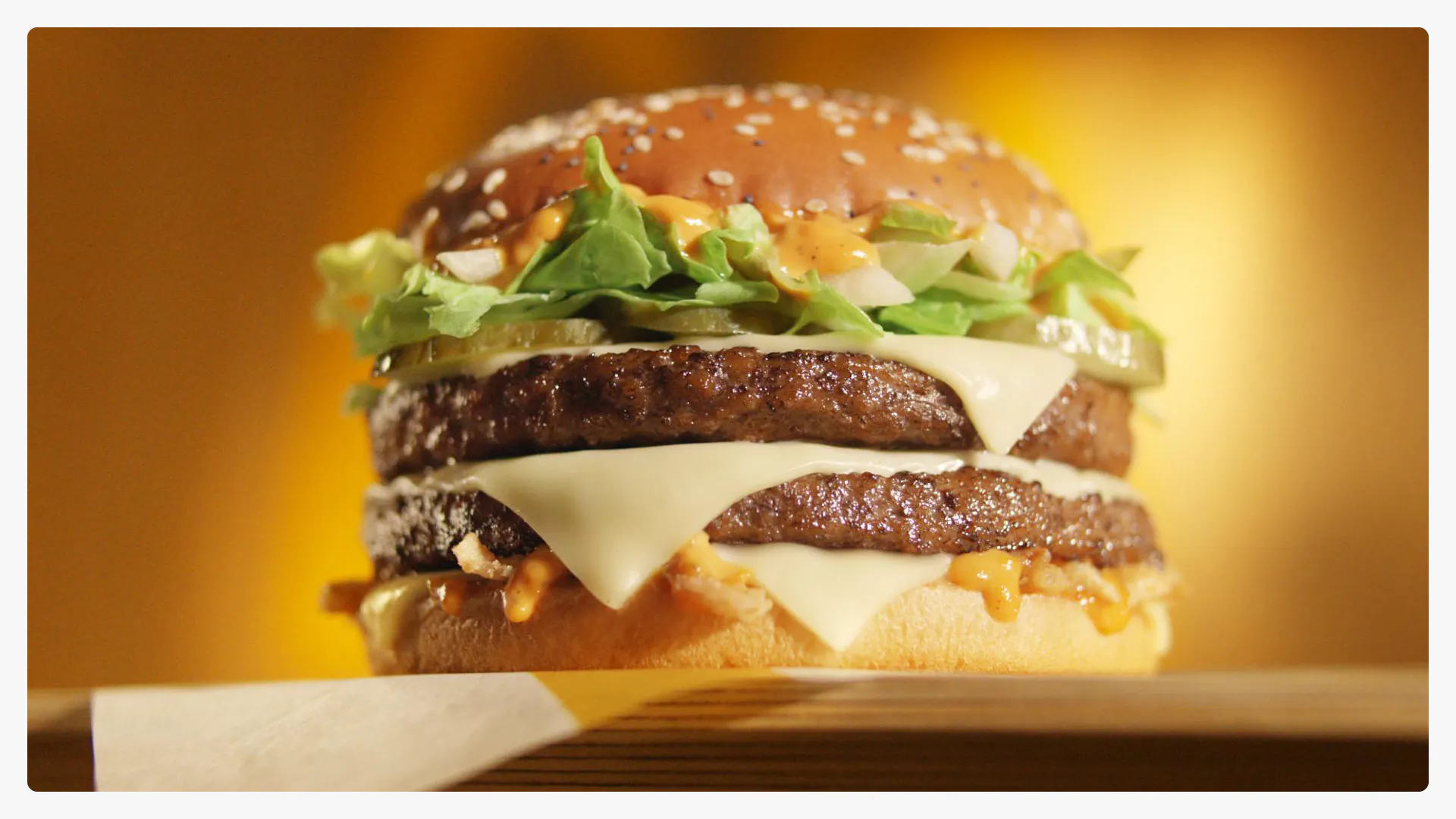 Ad of the Day: McDonald’s launches ‘The Big Arch’ to satisfy ‘Big ...