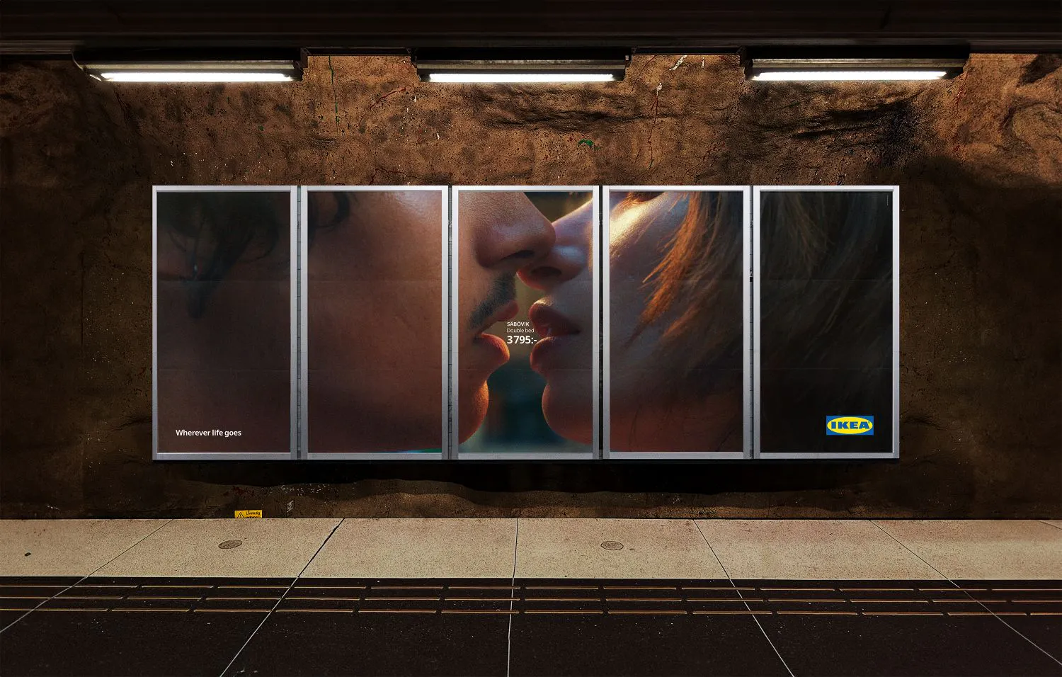 Ad of the Day: Ikea lets its price tags do the talking in life’s ...