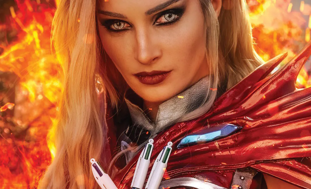 Cosplay queen Alyson Tabbitha on why brands need to give creators room ...