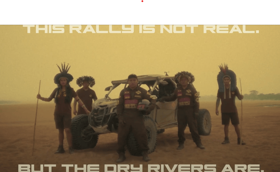 Vivo’s dystopian short film sparks urgent climate action for the Amazon ...