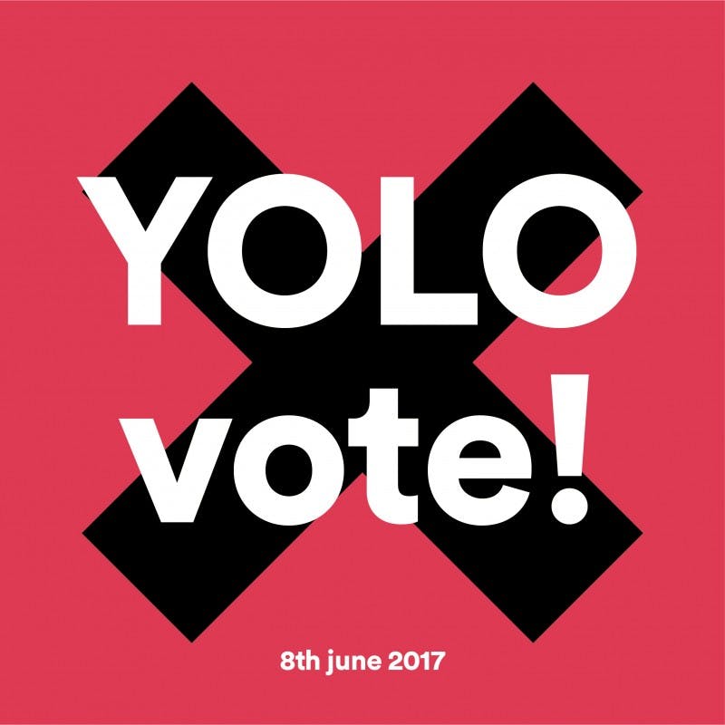 Creative Works | Vote For Your Voice by Halo & Jamie Ellul | The Drum