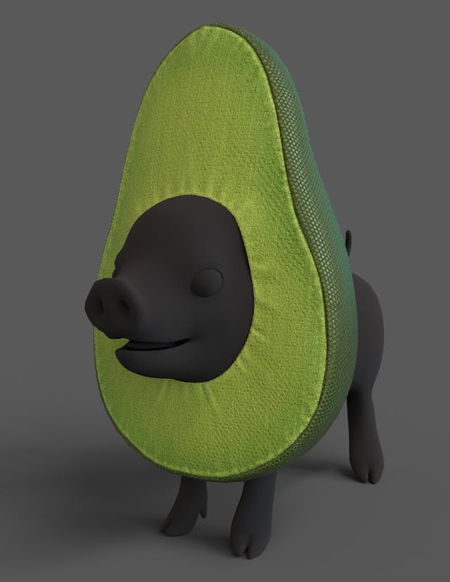 ‘Not All Animated Pigs Are Adorable’: How Moonpig Took Its Mascots From ...