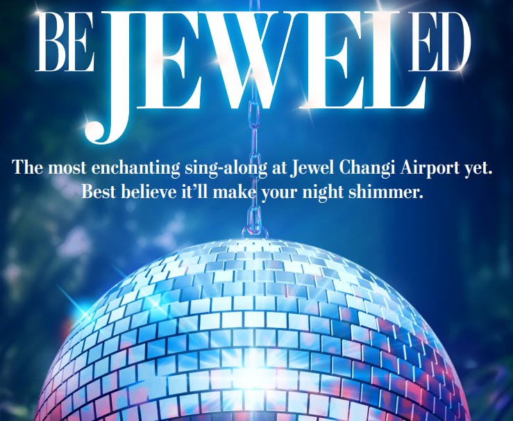 How Changi Airport tapped into Swiftie fever with the beJEWELed ...