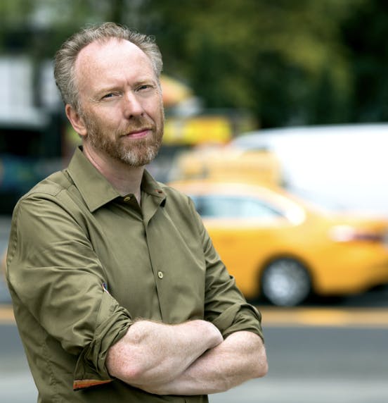 Judge of the Day: Brendan Murphy talks branding and design innovation ...