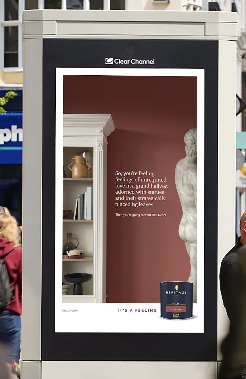 Ogilvy UK's debut ad for Dulux uses colors to make you feel | The Drum