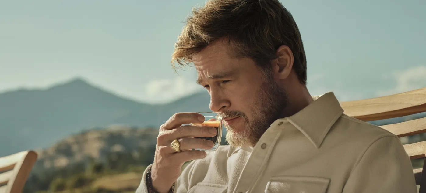 Ad of the Day: Brad Pitt stars in Taika Waititi’s ‘perfetto’ De’Longhi ...