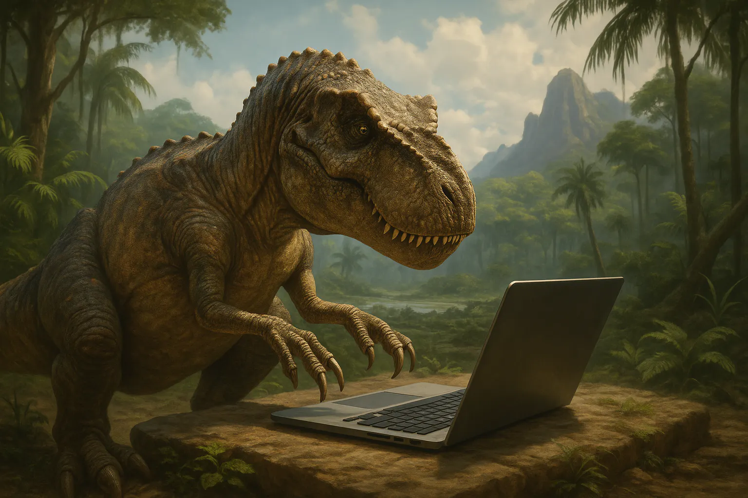 Marketing is a young person’s game, until it isn’t (says the dinosaur ...