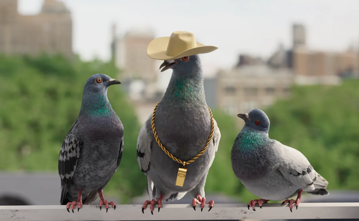 Deion Sanders joins Steve Buscemi & Henry Winkler as pigeons in DirecTV ...