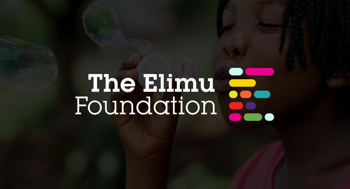 The Elimu Foundation: The Elimu Foundation Branding By Blush Design ...