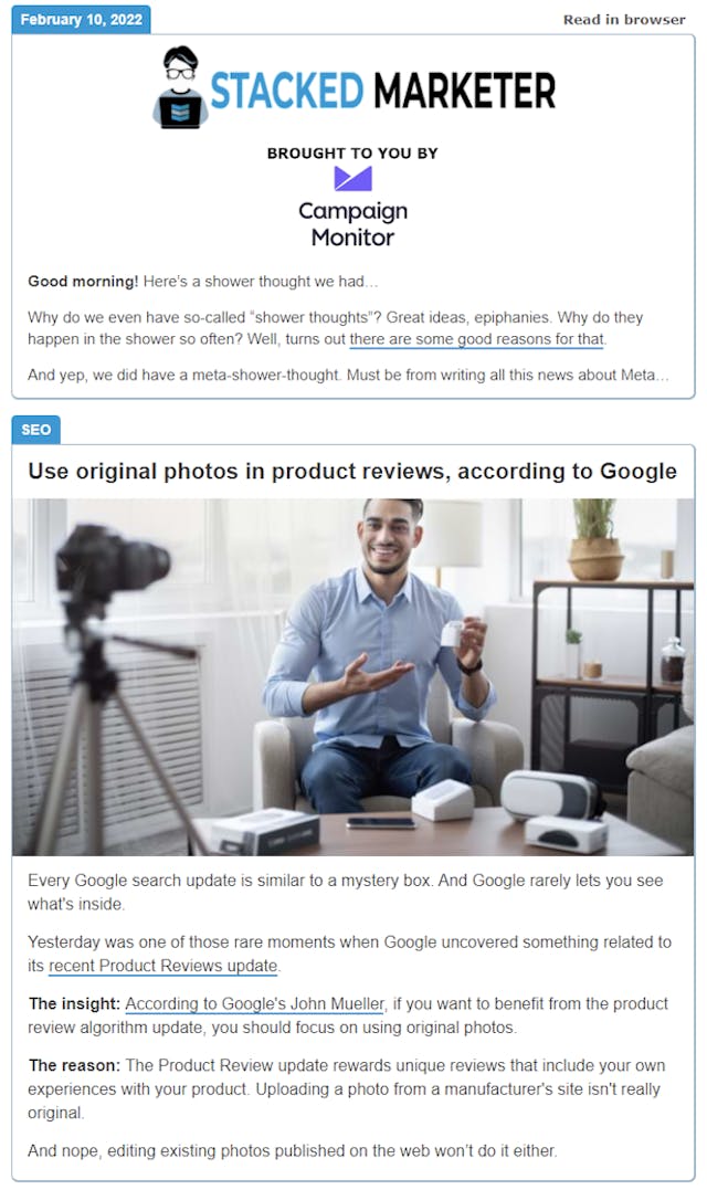 The best way to generate leads using email newsletter advertising | The ...