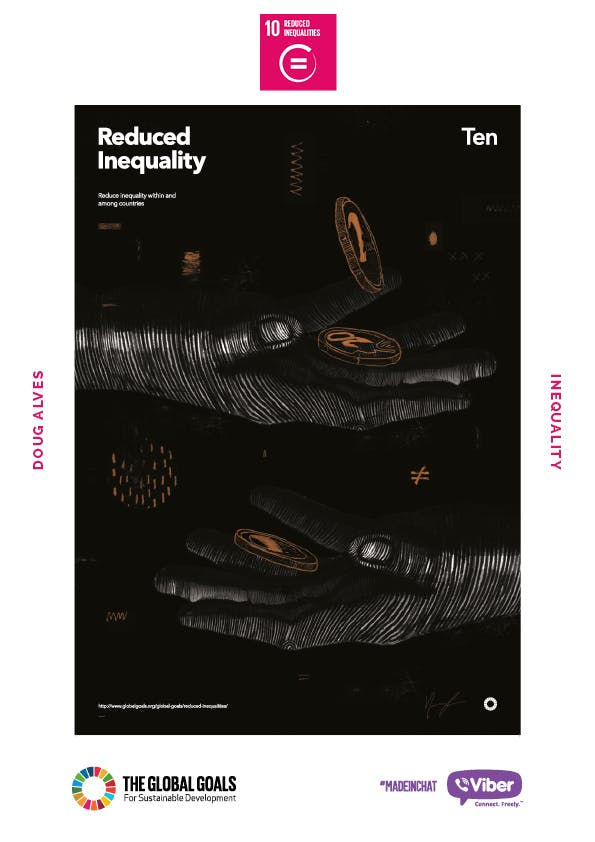 Creative Works | Global Goals: advert-body-2 by Glug | The Drum