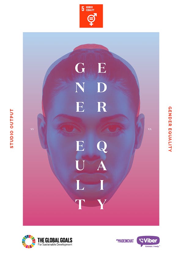 Creative Works | Global Goals: advert-body-2 by Glug | The Drum