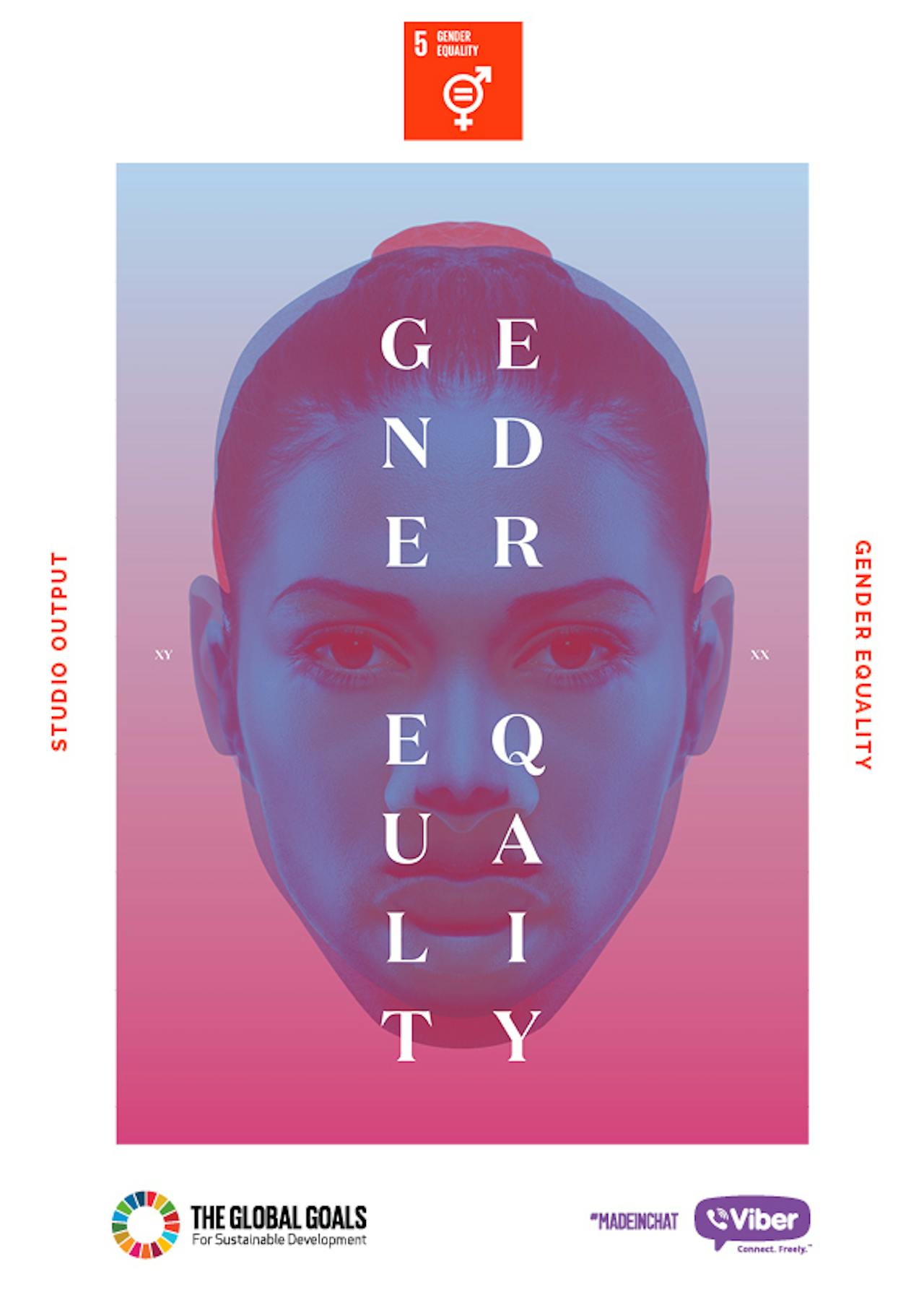 Creative Works | Global Goals: Global Goals Posters by Glug | The Drum