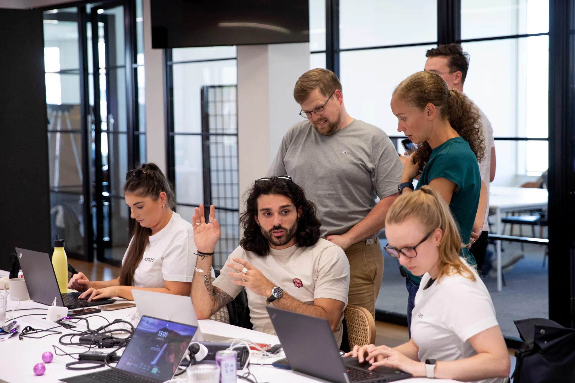 Hackathons are transforming company culture – here’s how to host one ...