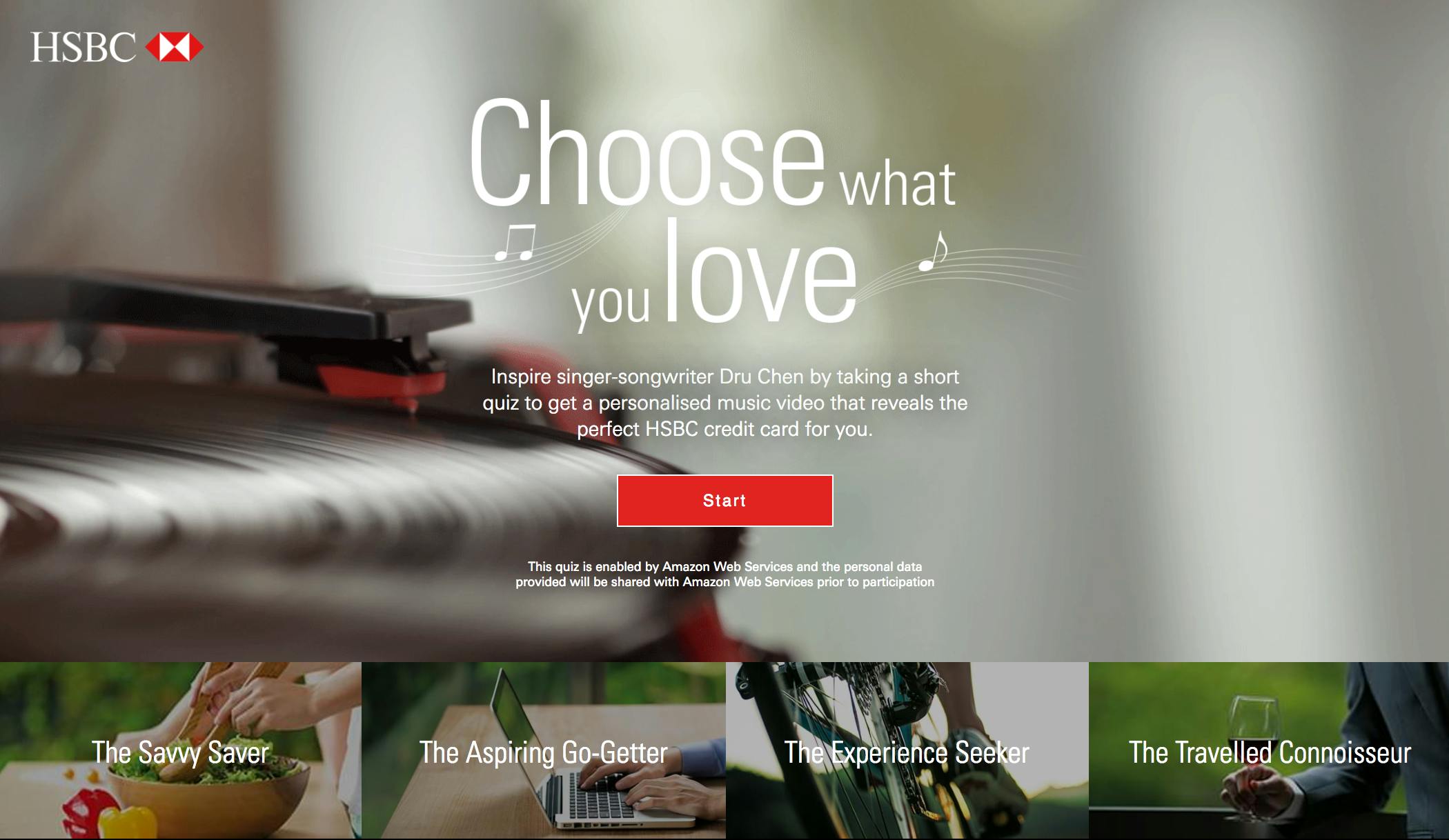 Creative Works | HSBC: advert-body-2 by JWT | The Drum