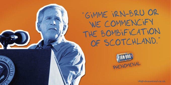 Rememberifying how Irn-Bru became one of Scotchland’s most-loved brands ...