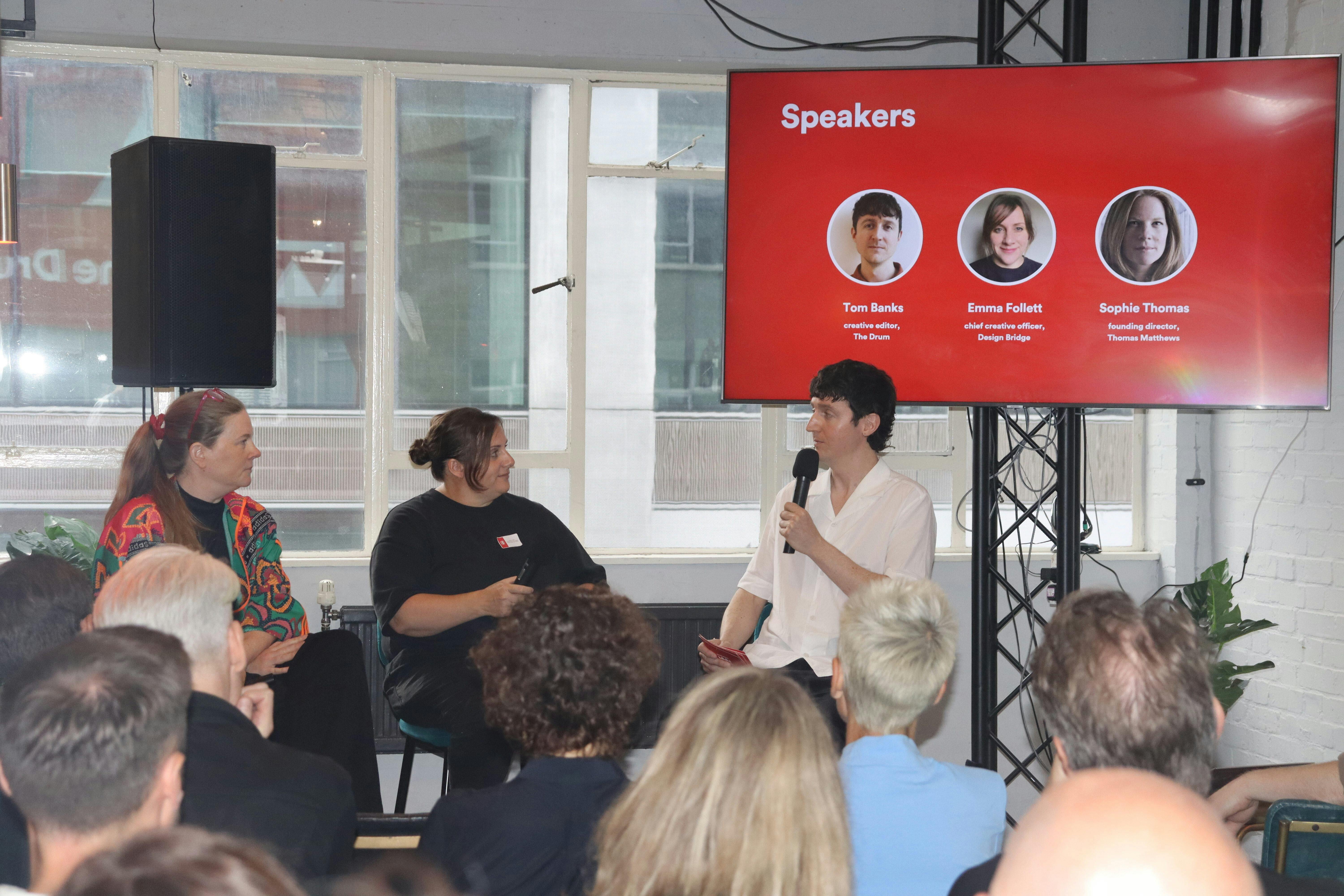 The Drum’s creative coverage brings design back into the fold | The Drum