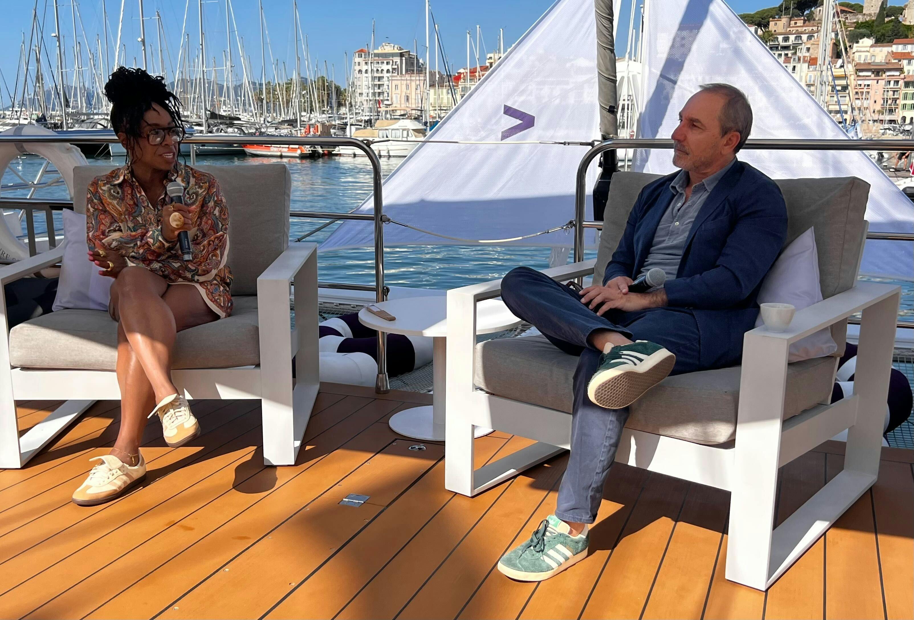 David Droga torches the old ad model as he hands over the reins at ...