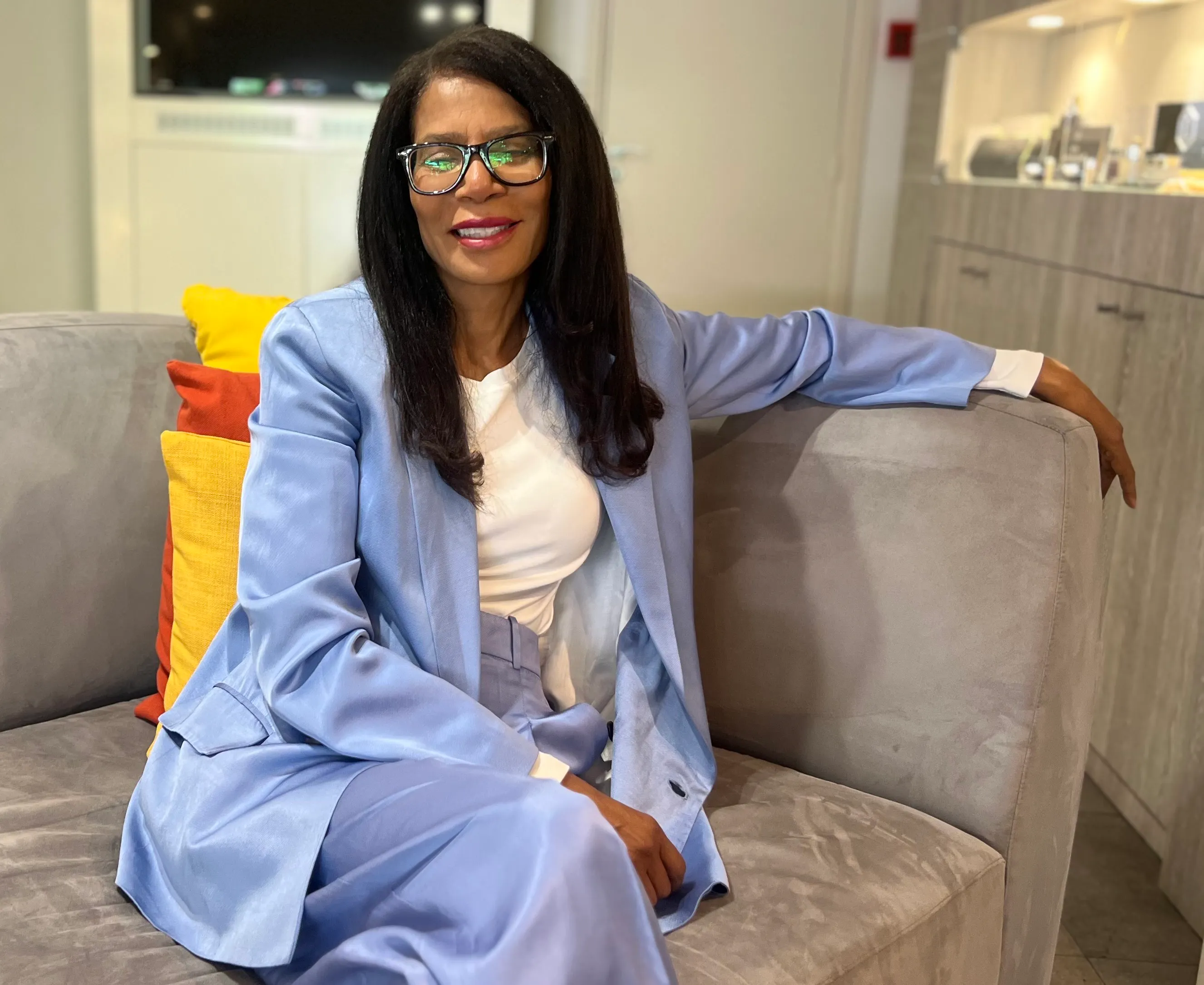 Judy Smith on crisis, culture and calling the president | The Drum