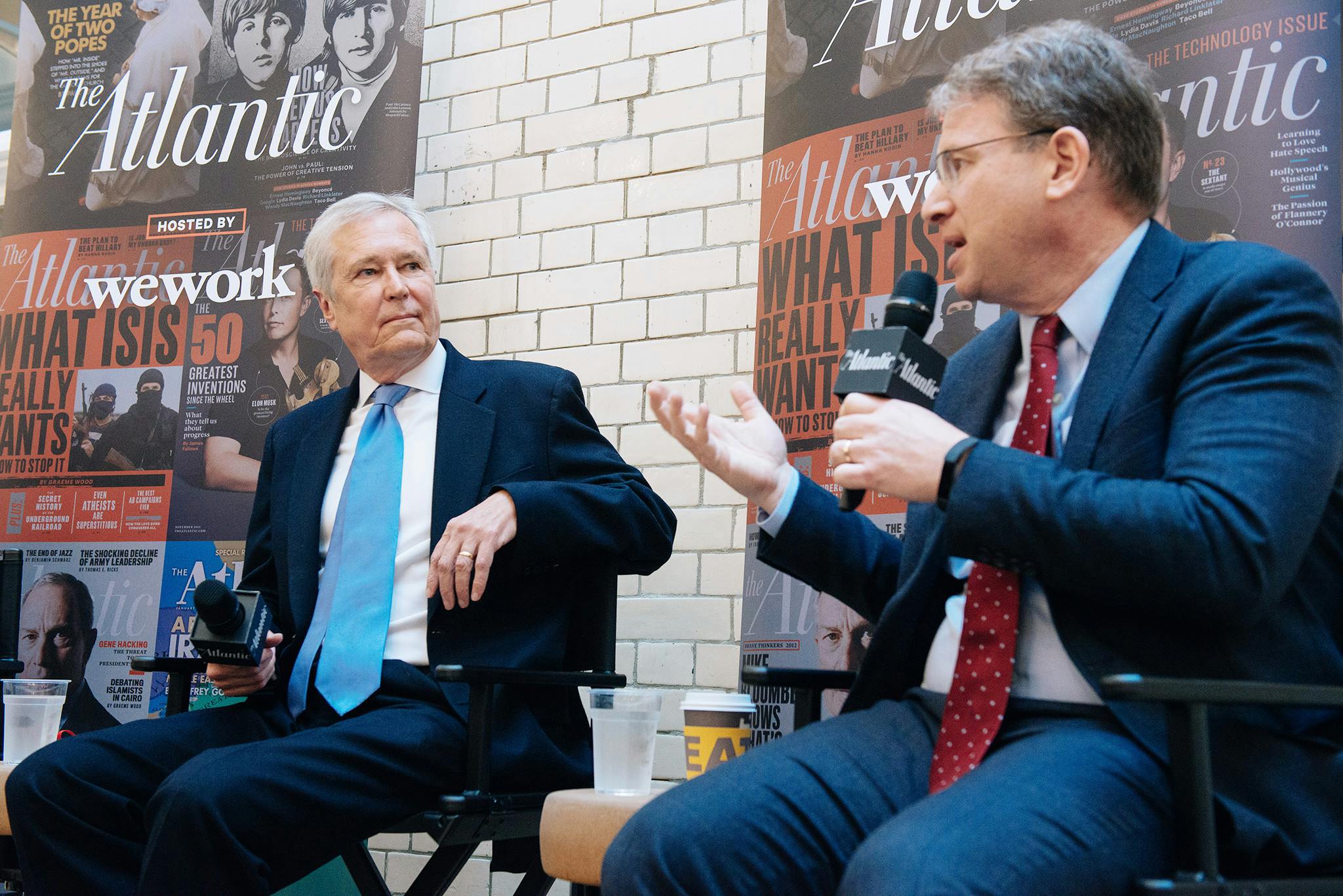 Why The Atlantic Is Making London Its First Port Of Call In Its Quest ...