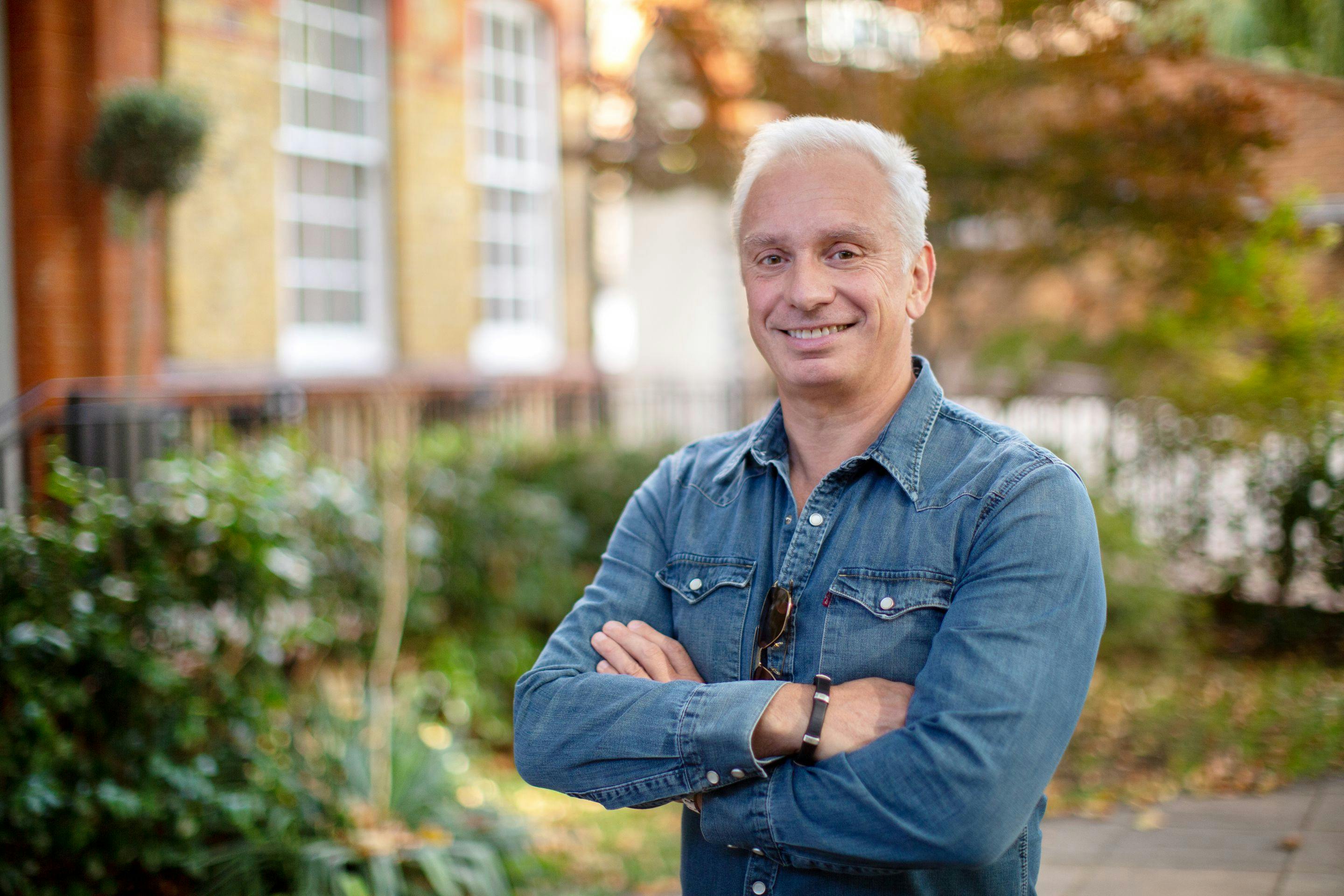 How Jonathan Ford’s Pearlfisher thrived in a changeable design industry ...