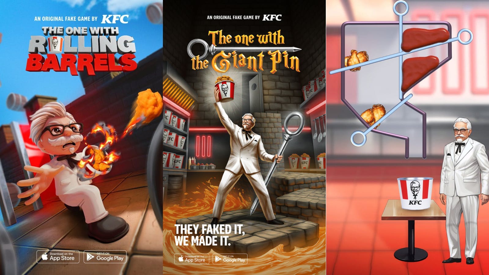 Why we made phony game ads a reality for KFC | The Drum
