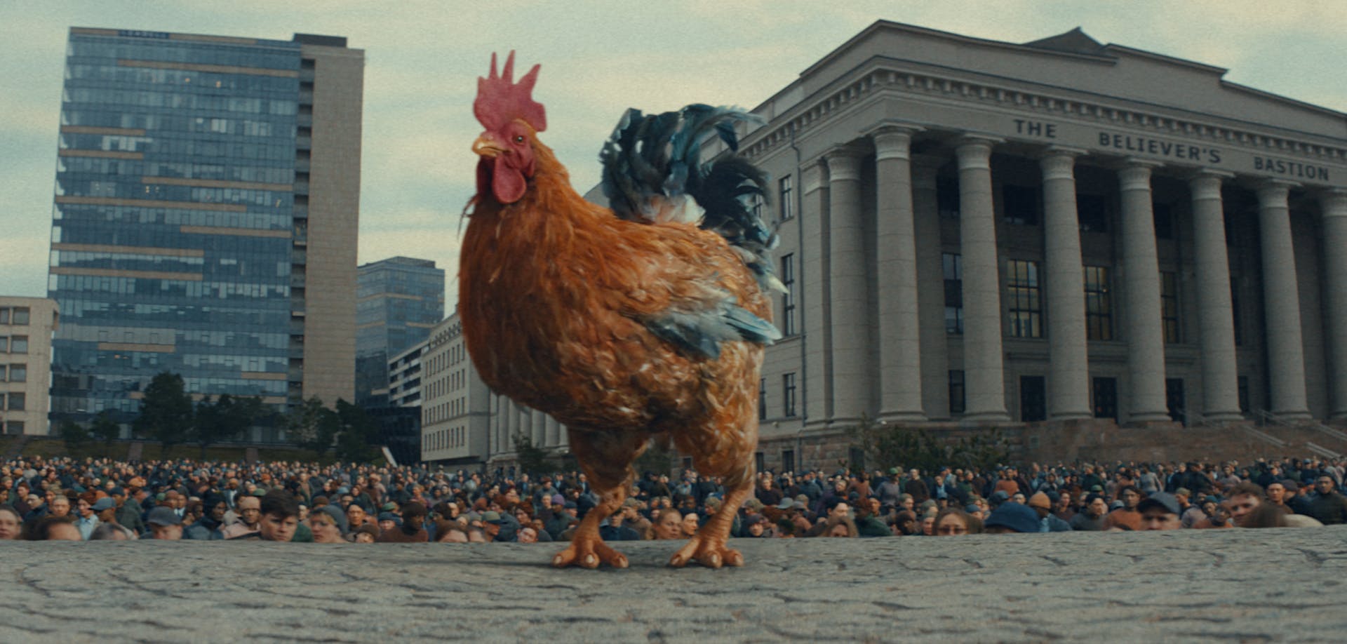 Mother on hypnotic chicken cult ad and ‘new direction’ for KFC | The Drum