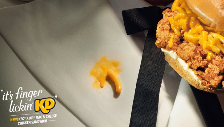 KFC & Kraft Heinz unite in ultimate comfort food collab across Canada ...