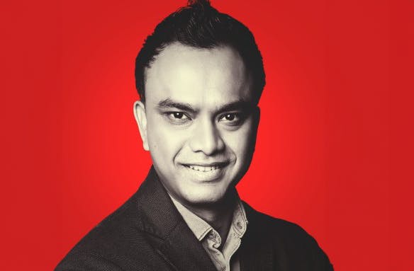 Judge of the Day: Virgin Mobile UAE’s Kiran Borkar breaks down digital ...