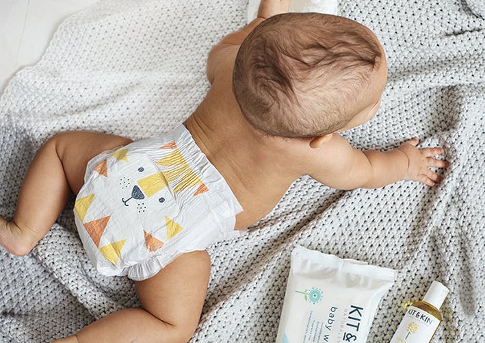 Creative Works | Kit & Kin: advert-body-1 by B&B Studio | The Drum