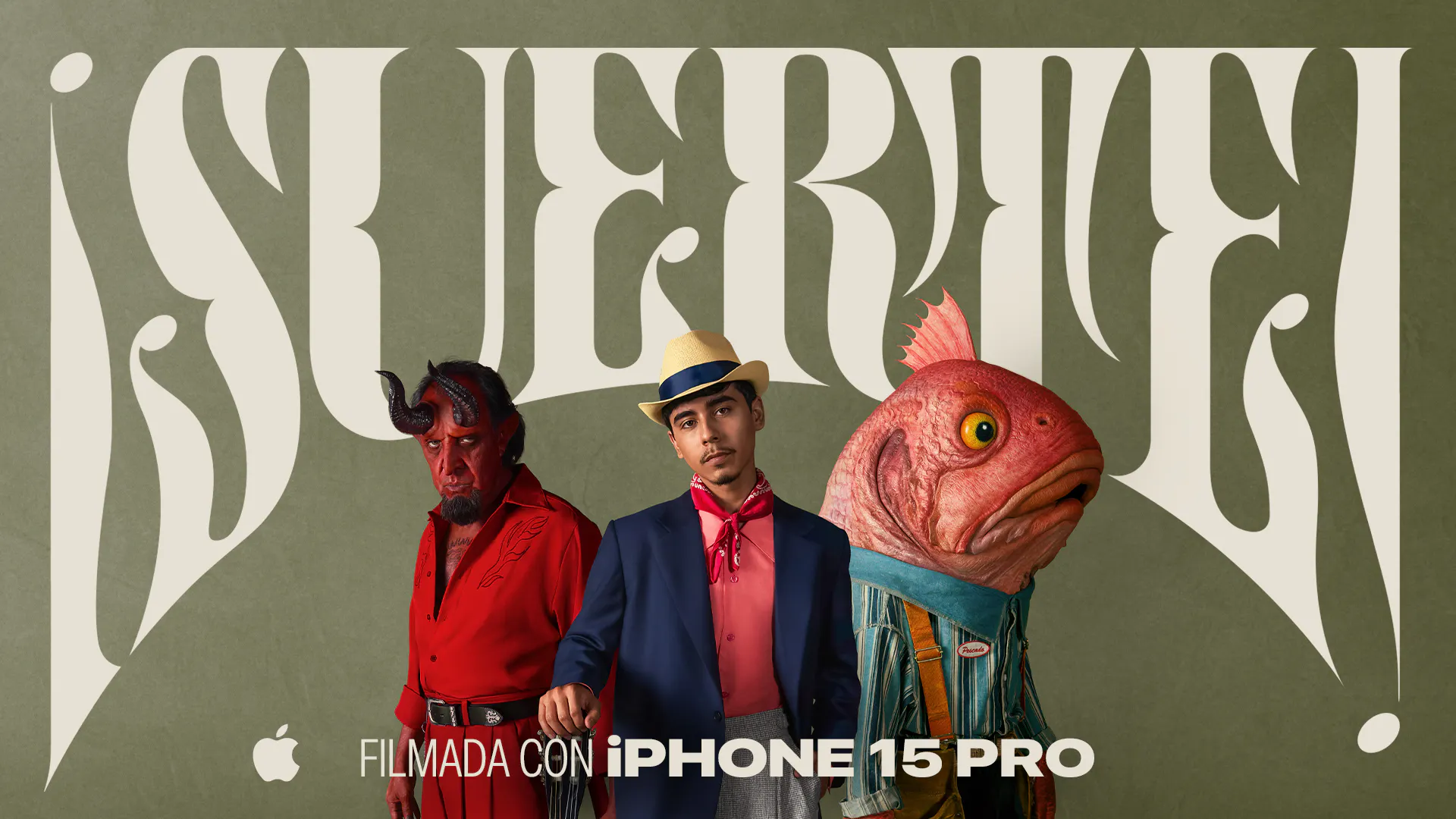 Ad of the Day: Whimsical Apple film shot on iPhone celebrates Latin ...