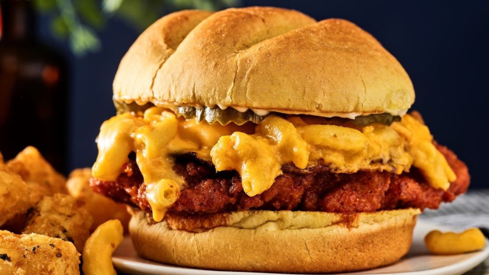 US Ad of the Day: Smashburger soothes singles with S’mac & Cheese body ...