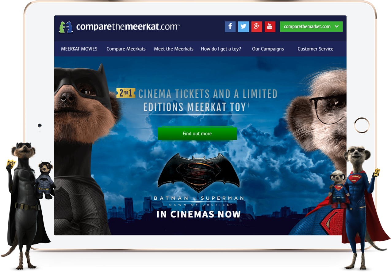 Compare the Market: MMT Digital | The Drum