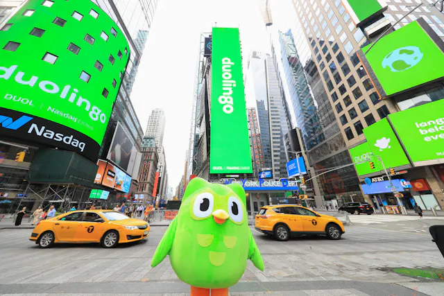 The Drum Readers' Favorite Brand Mascot: Inside The Duolingo Owl's ...