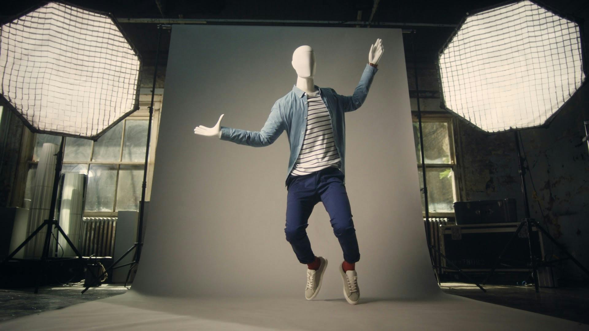 Creative Works | Spoke: Jack the Mannequin by Mother London | The Drum