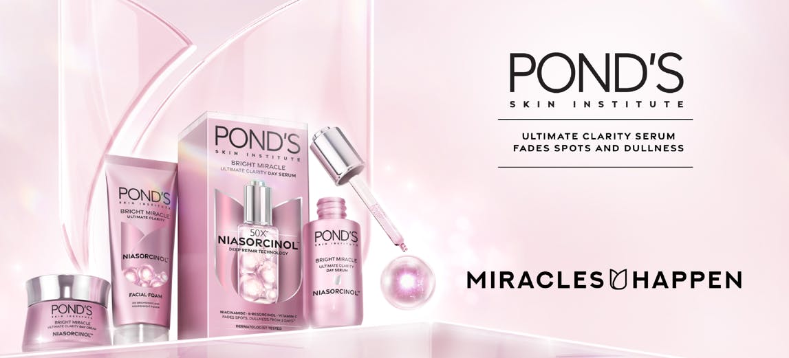 Pond’s changed perceptions with a packaging relaunch. Here’s how | The Drum