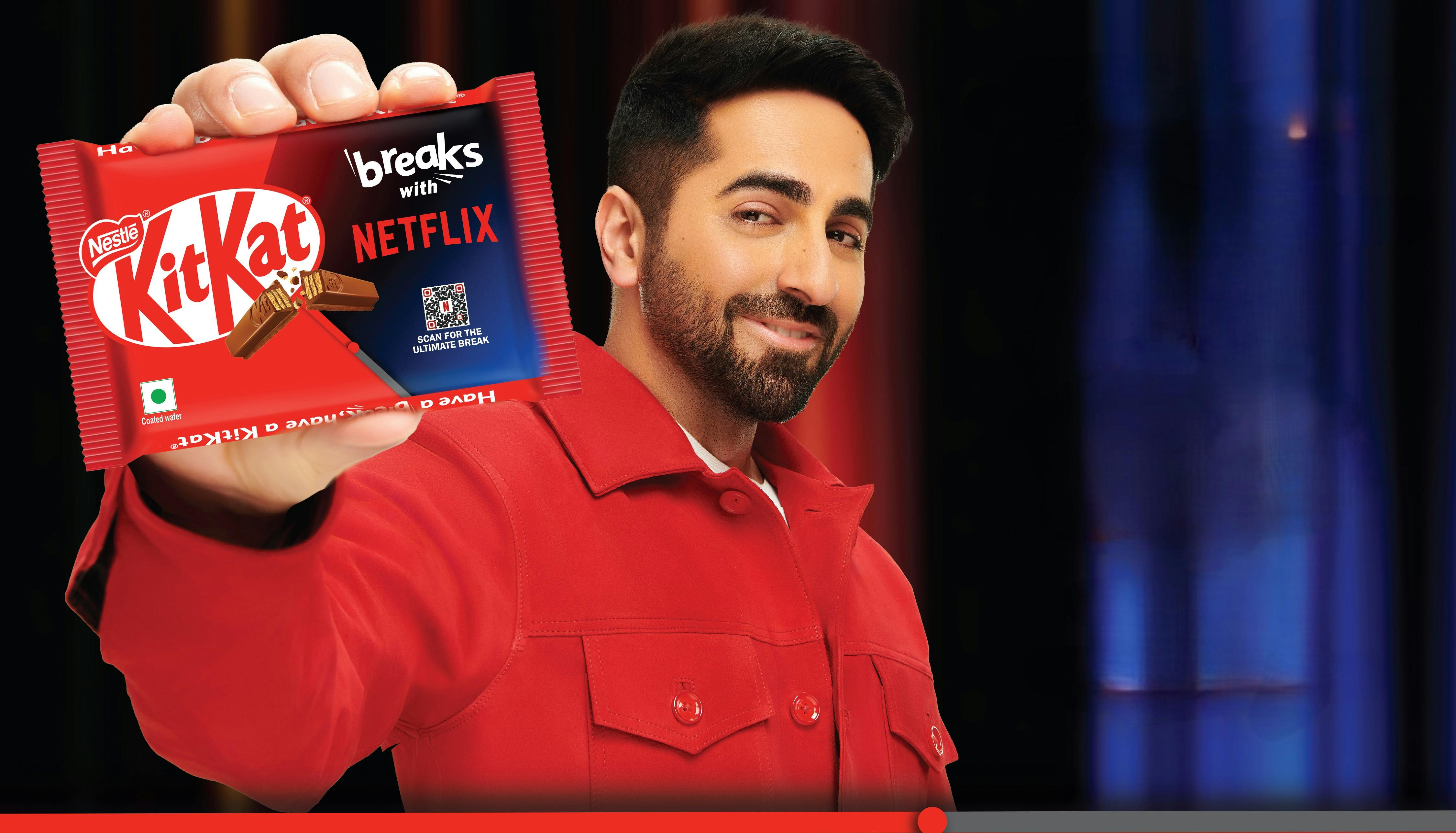 The inside story of Netflix and KitKat’s ‘ultimate break’ ad collab ...