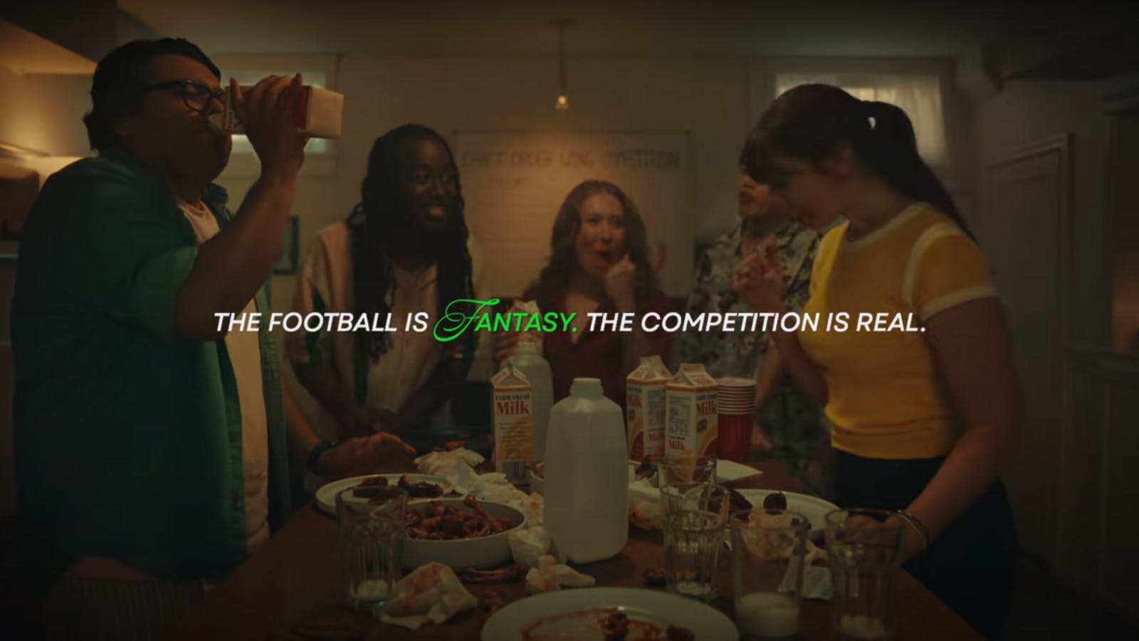 ESPN & partner agency BSSP on celebrating fantasy football’s passionate ...