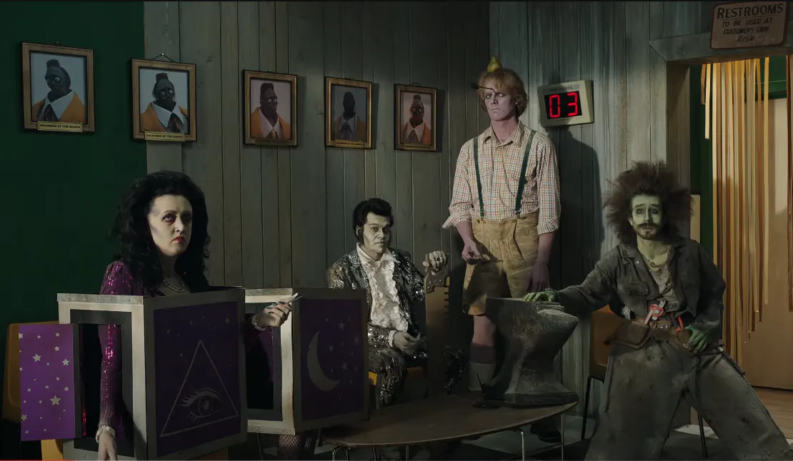 CarMax & Warner Bros. Pictures conjure up Beetlejuice in playful collab ...