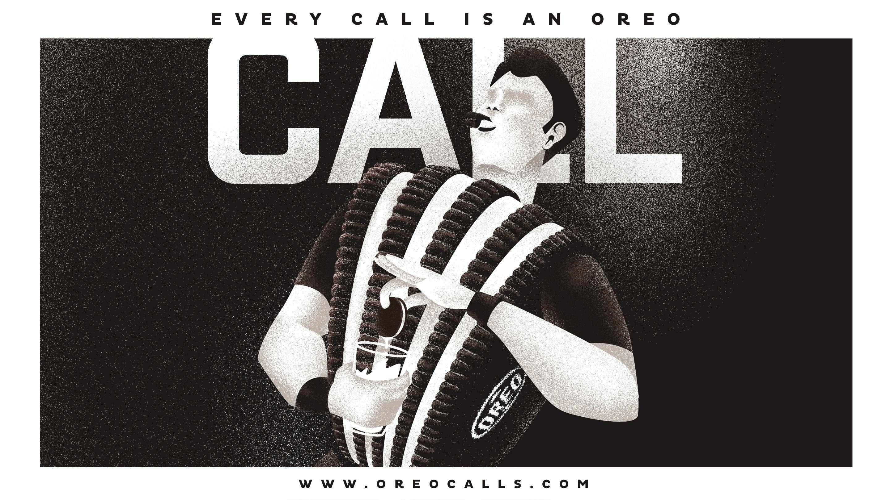 During March Madness, Oreo turned every basketball referee into a ...