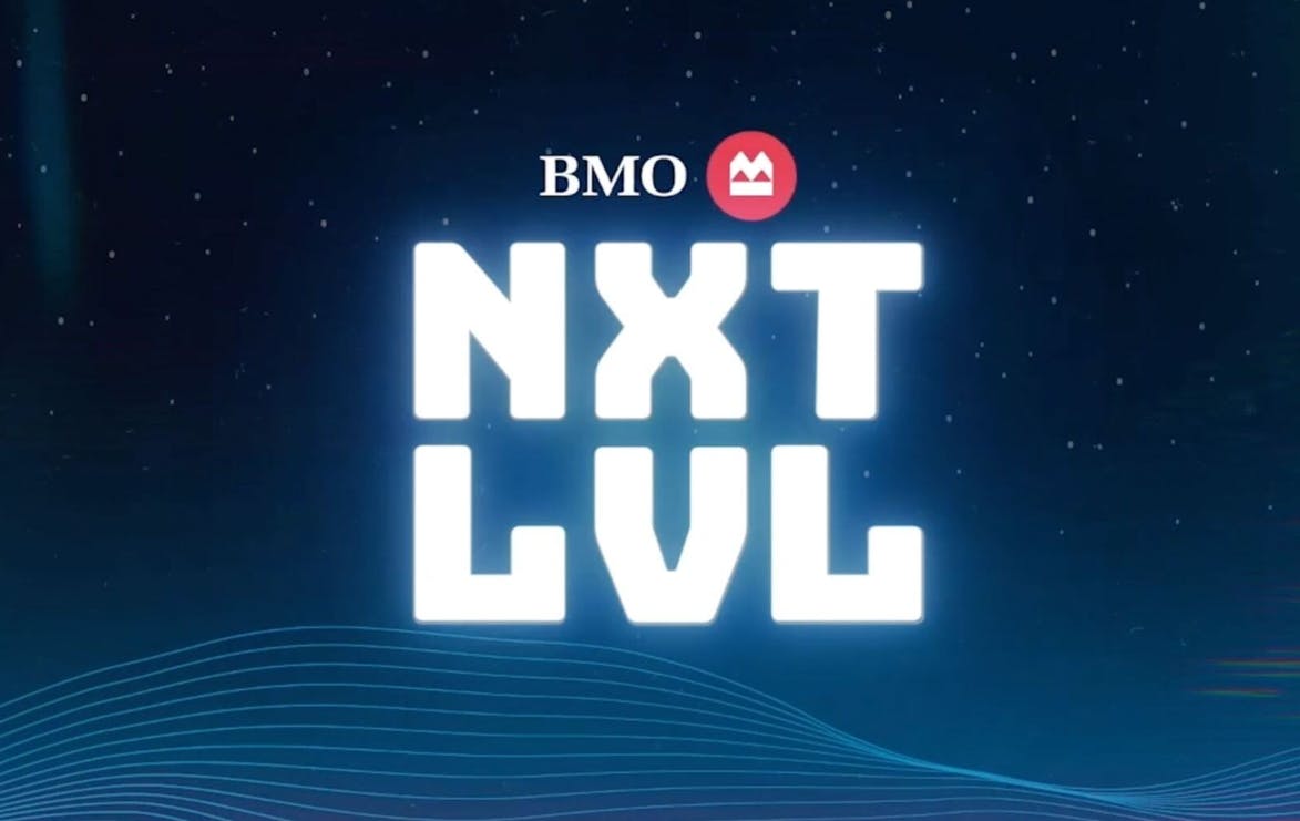 How BMO’s ‘NXT LVL’ Twitch channel leveled up banking for gamers | The Drum