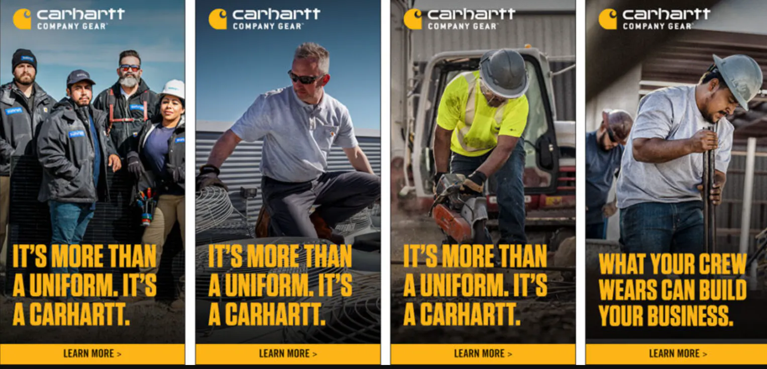 How Carhartt made the brand trend among business owners | The Drum